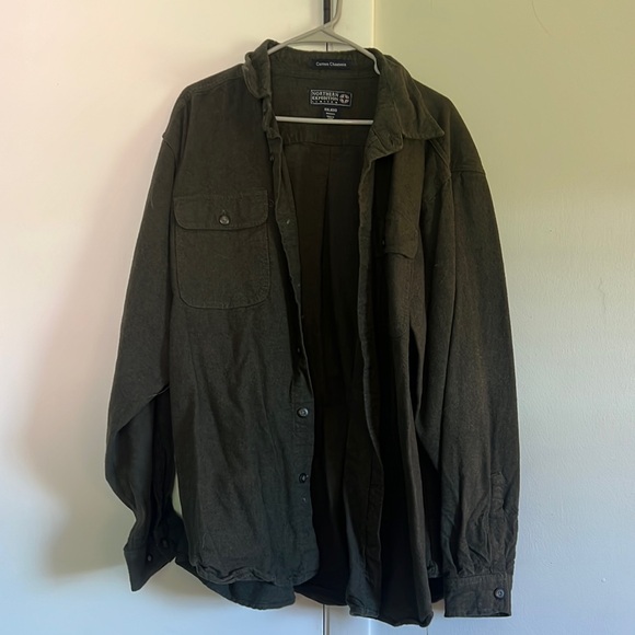 northern expedition | Shirts | Mens Chamois Shirt Northern Expedition ...